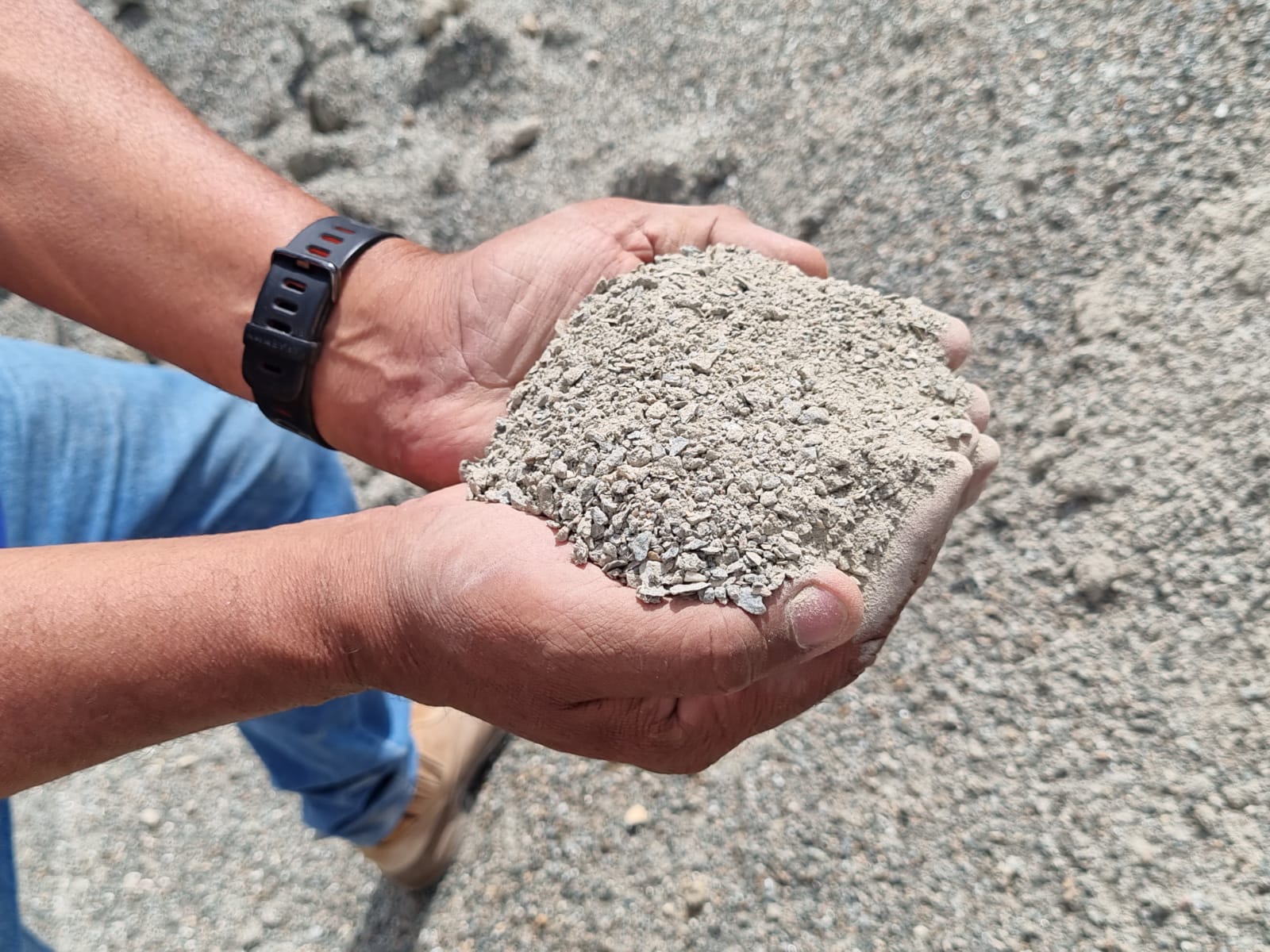 Construção Civil - MIBASA - Mineração Barreto S.A.